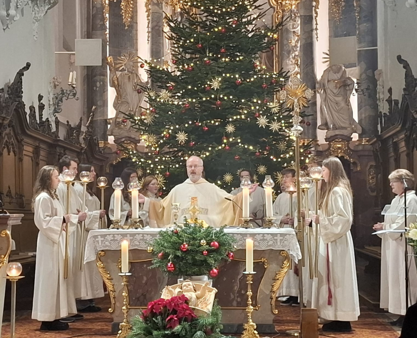 PFARREI ST. JAKOB CHAM – Kath. Pfarramt St. Jakob